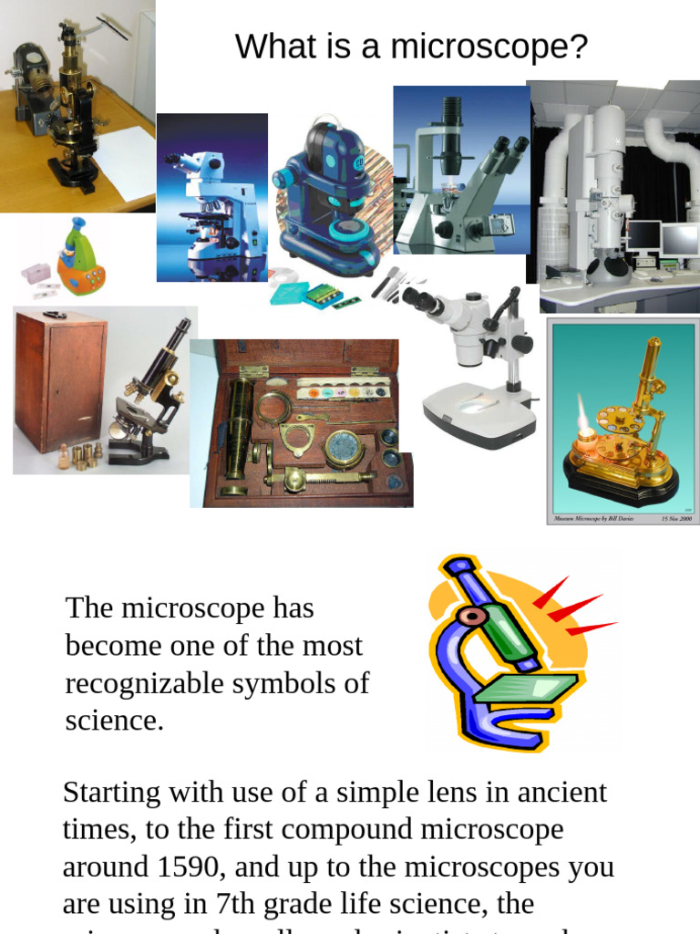 CBP Microscope | PDF | Angular Resolution | Laboratory Techniques