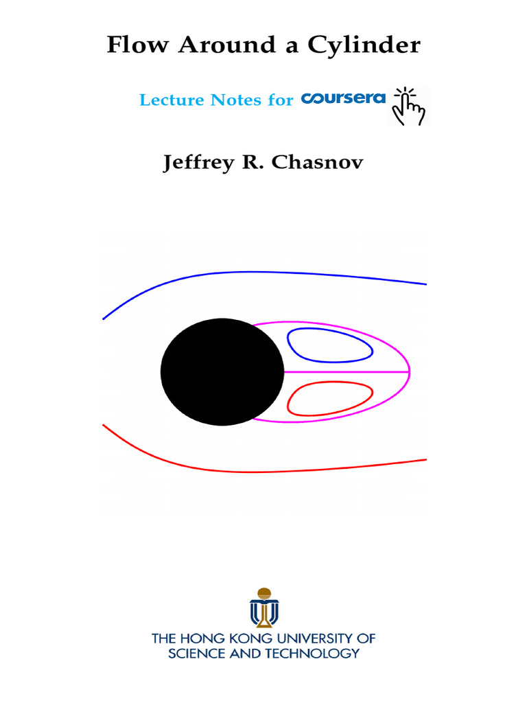 01 - Welcome and Course Information - Flow Around A Cylinder | PDF ...