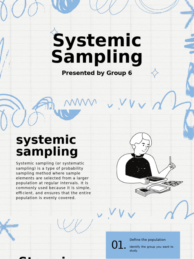 Research PPT Systemic Sampling - 20250115 - 154559 - 0000 | PDF ...