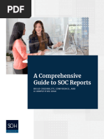 How To Retrieve Soc Report | PDF | Computing