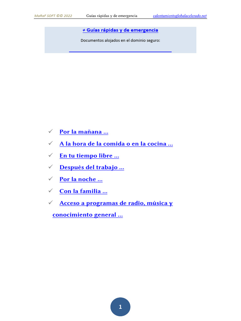 Guia Rapida Amazon Alexa | PDF