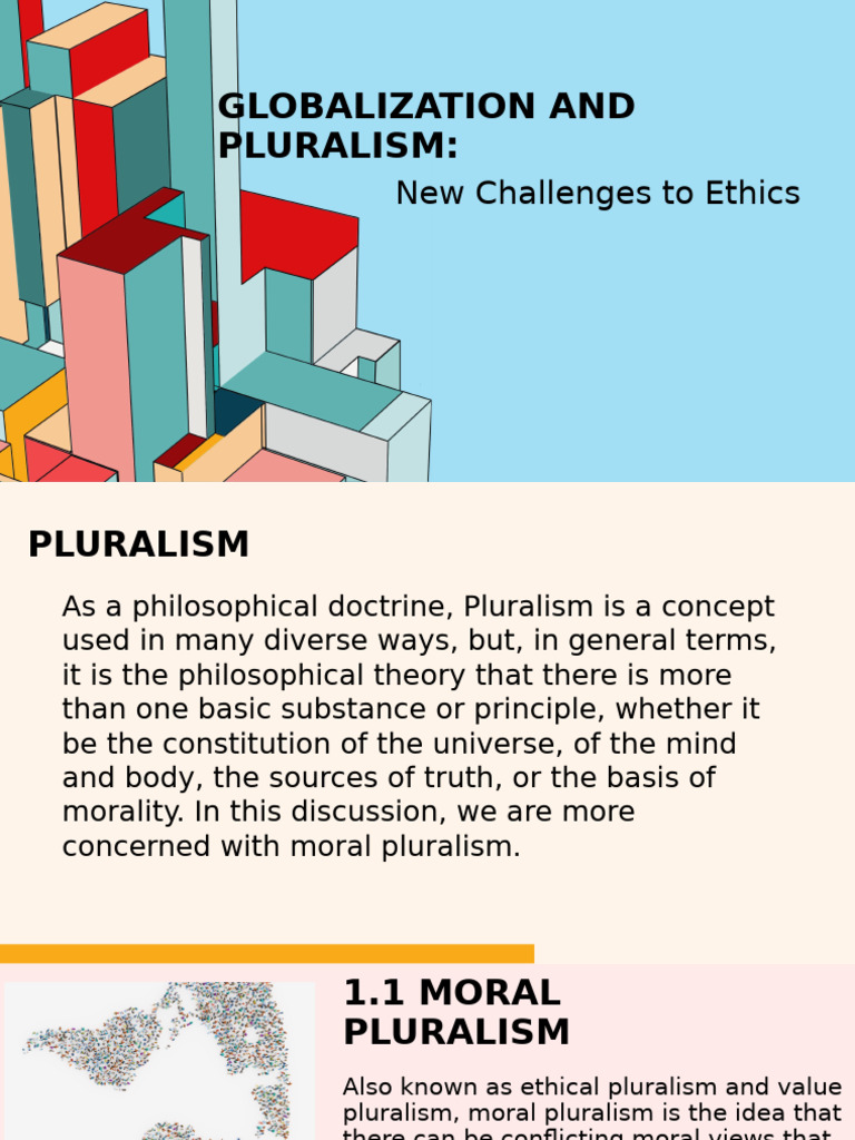 Group 12 Globalization and Pluralism | PDF | Globalization | Business ...
