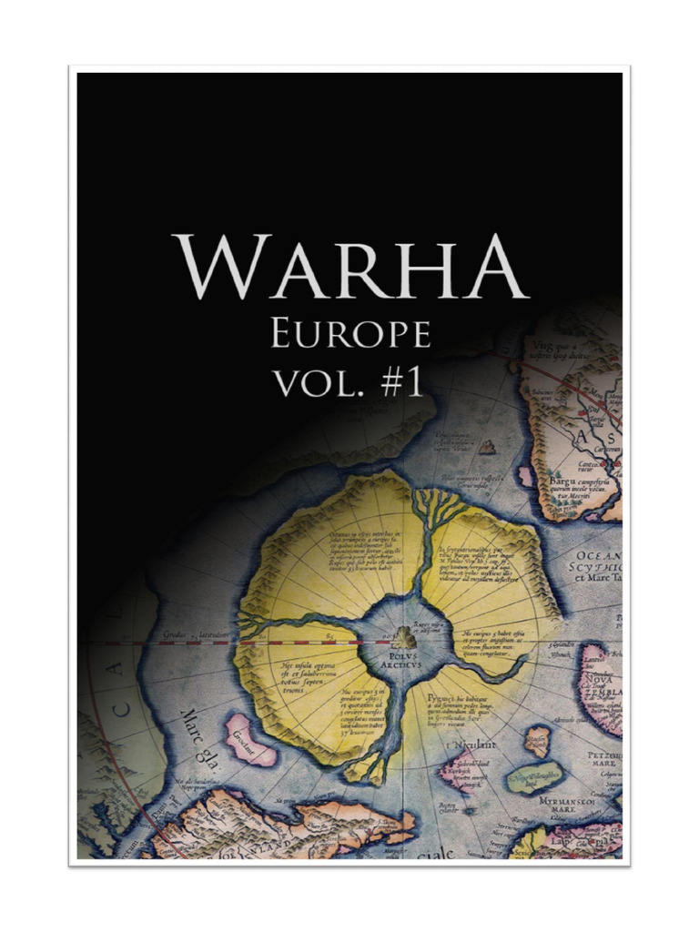 Warha Europe 1 | PDF | Mary, Mother Of Jesus | Modern Paganism