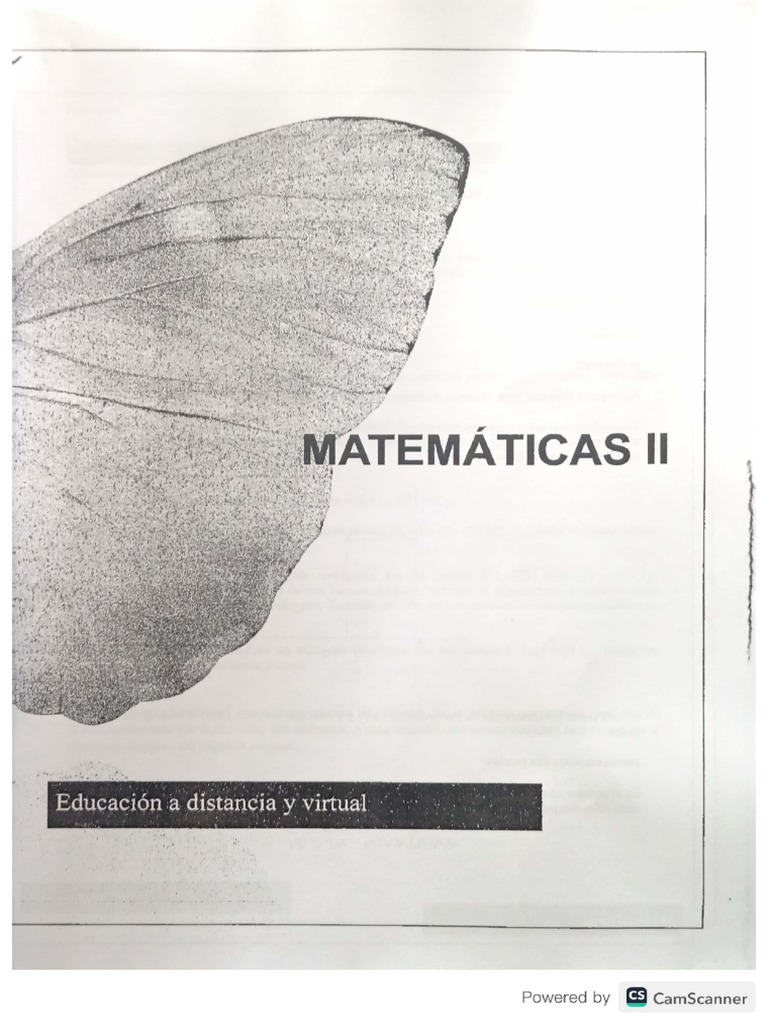 Modulo de Matematicas | PDF