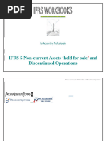 IFRS 5 - Illustrative Examples | PDF | Fair Value | Investing