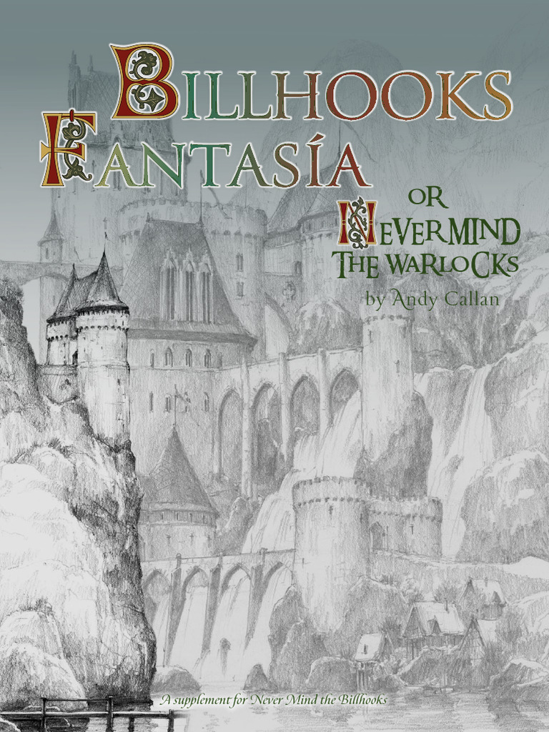 Never Mind The Billhooks - Billhooks Fantasía | PDF | Combined Arms ...