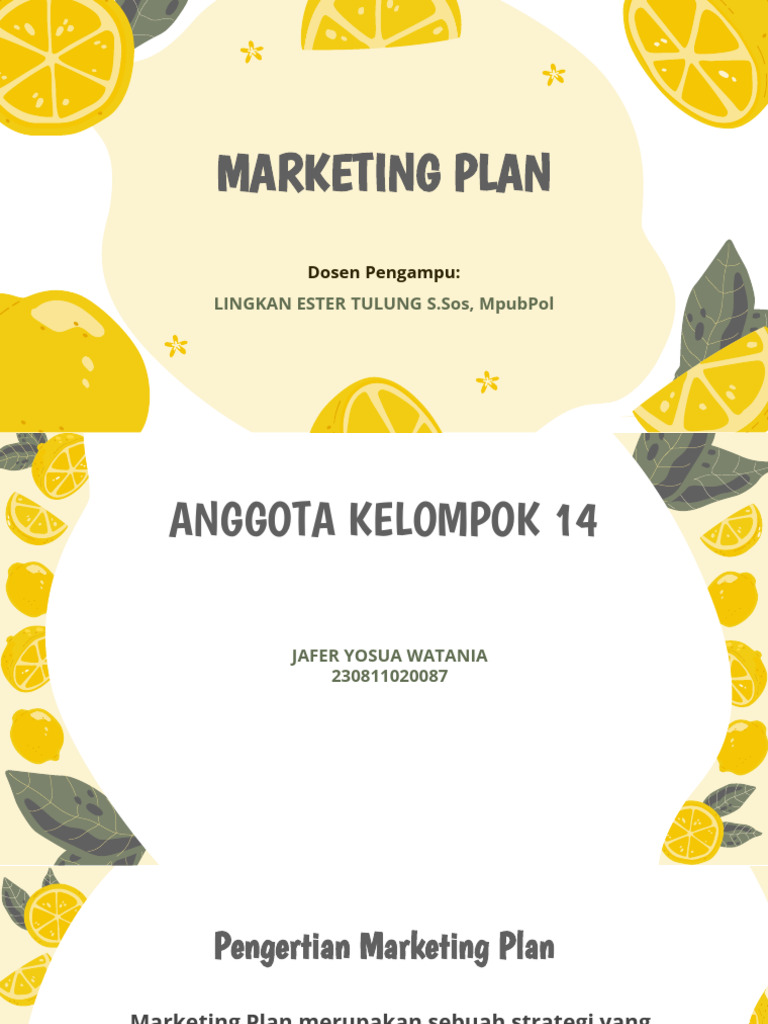 Kelompok 14 | PDF