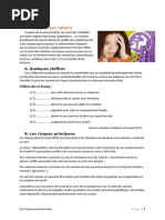 Modèle de Karasek : Stress au Travail | PDF | Psychologie | Stress ...