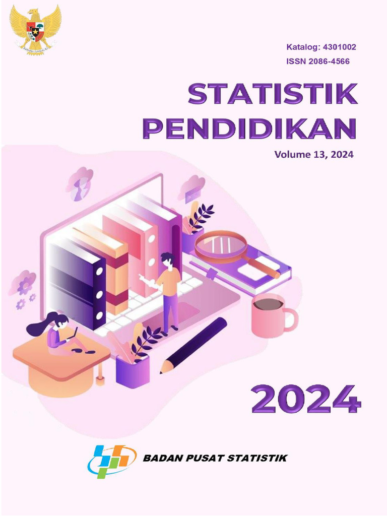 Statistik Pendidikan 2024 | PDF