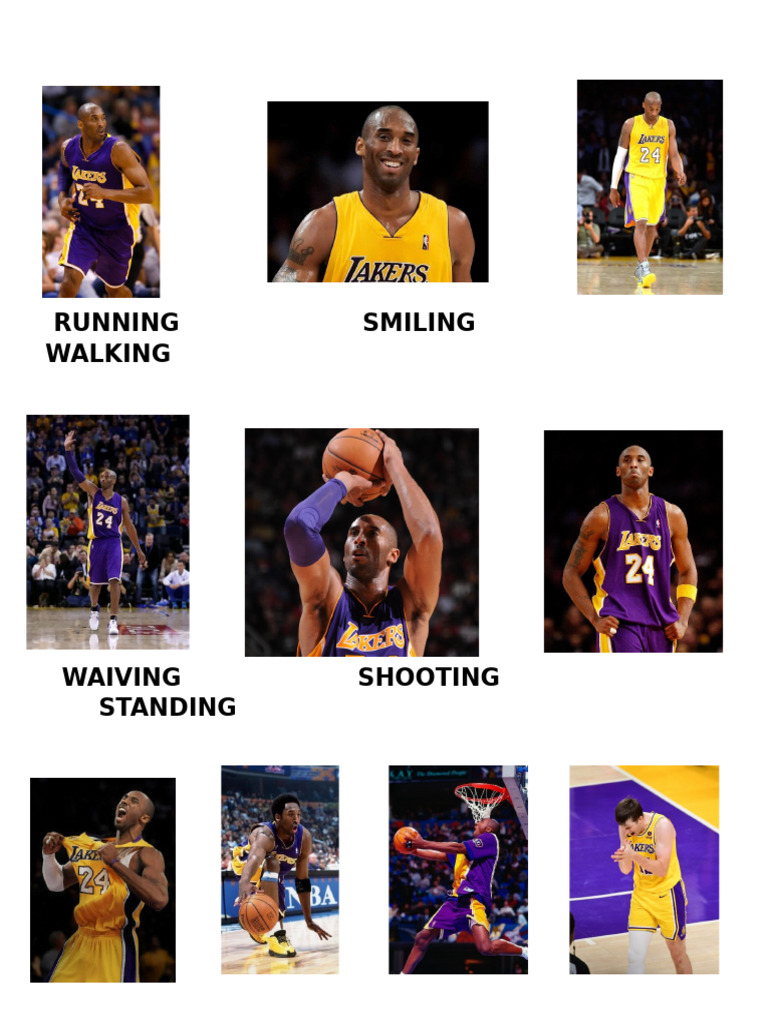 Running Smiling Walking | PDF