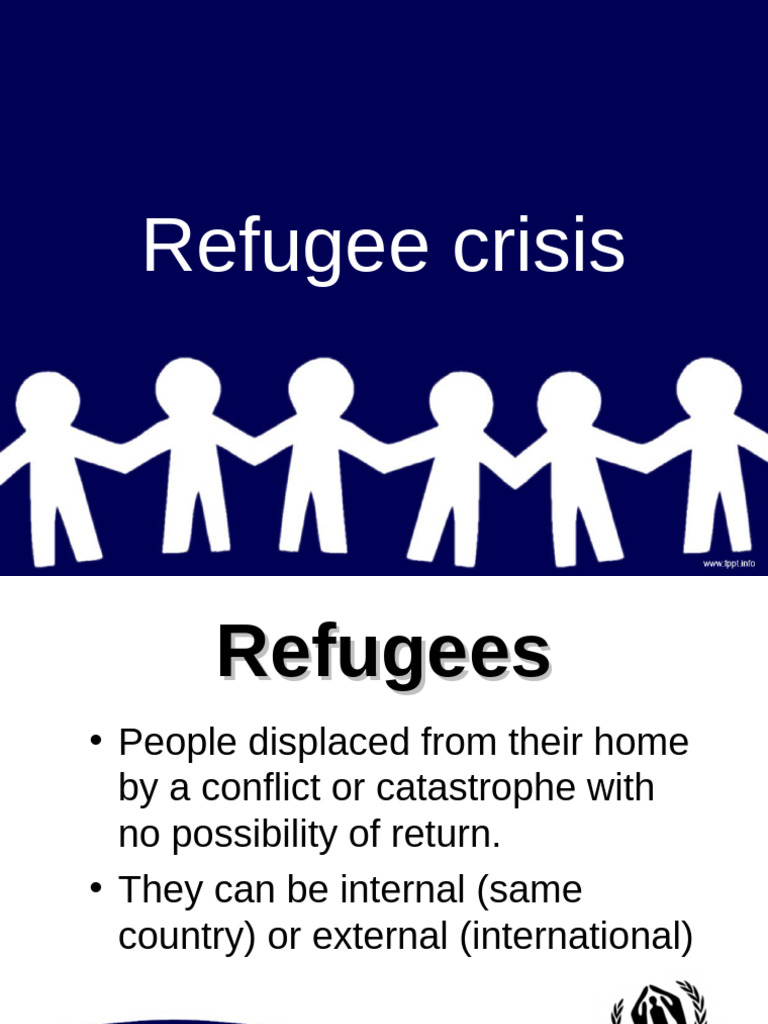 Understanding the Refugee Crisis | PDF
