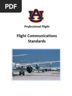 Air Traffic Plans and Publications | PDF | Air Traffic Control | Safety