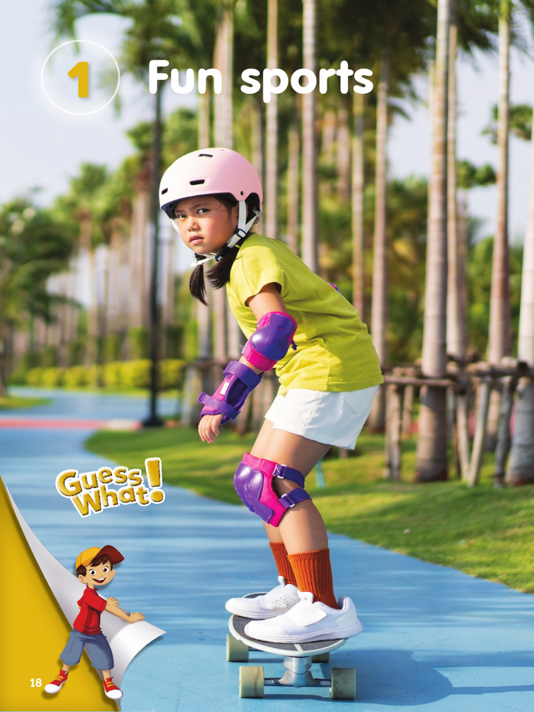 UNIT 1 - LESSONS 1-4 | PDF | Outdoor Recreation