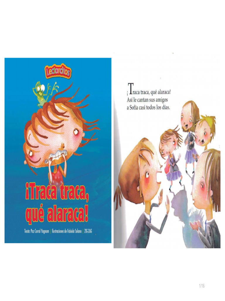 11 Traca Traca Que Alaraca | PDF