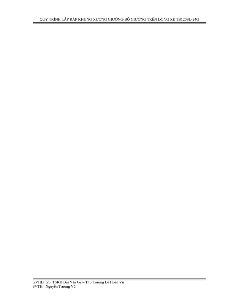 BÁO CÁO TTTN - NGUYỄN TRƯỜNG VŨ | PDF