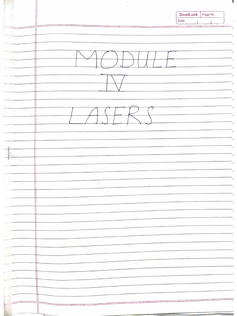 Unit 4 Physics | PDF