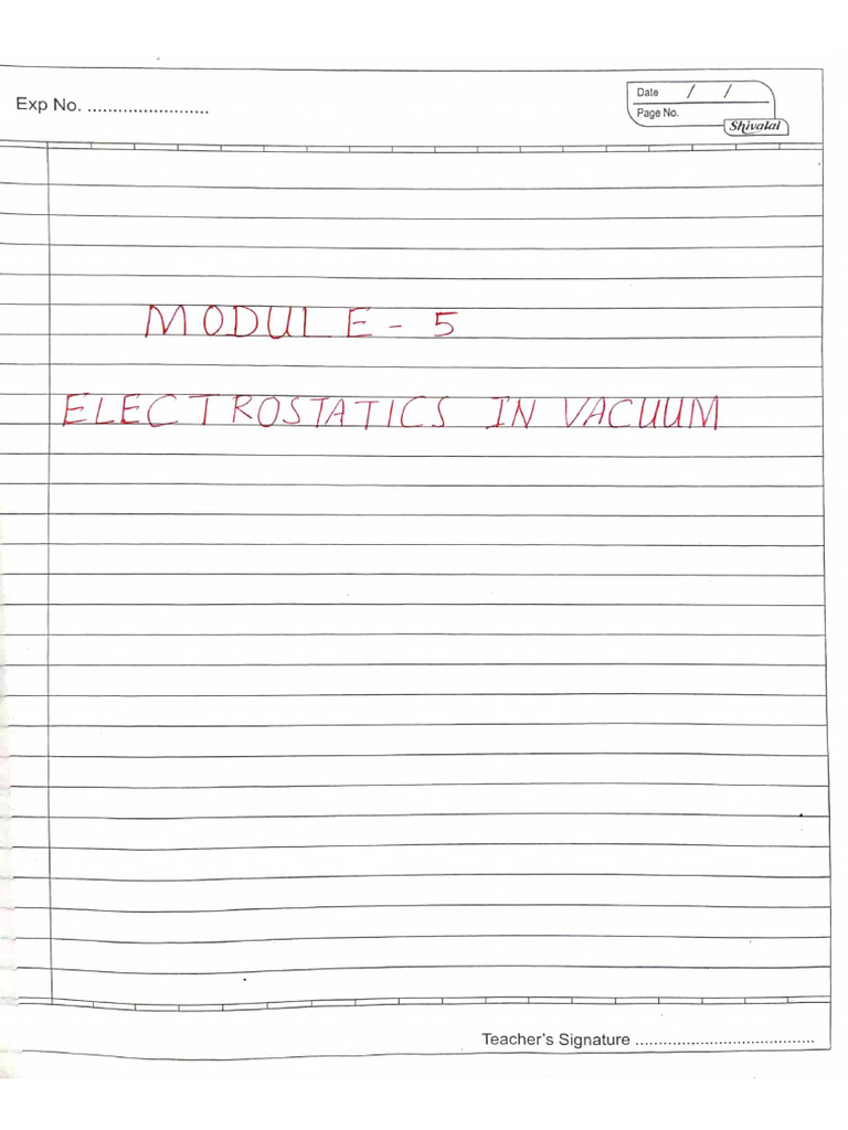 Unit 5 Physics | PDF