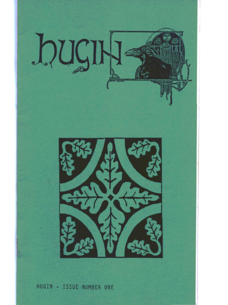 Hugin | PDF