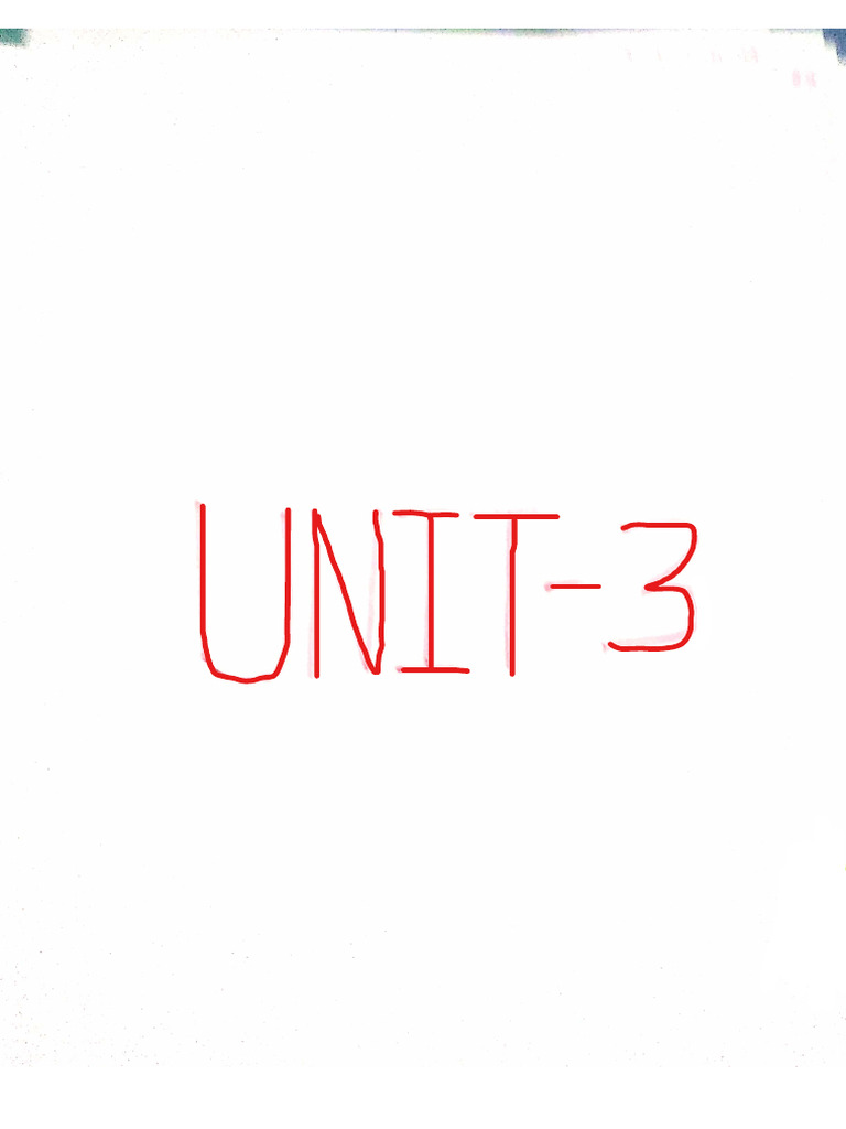 DBMS Unit-3 | PDF