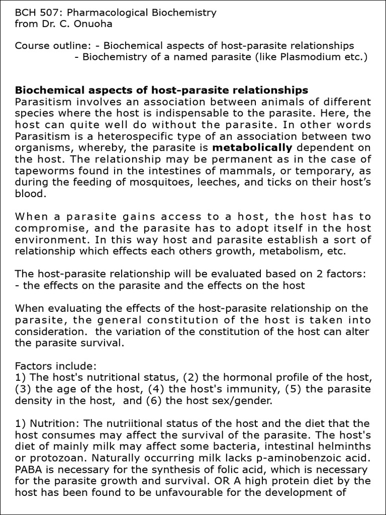BCH 507 Lecture Note 2021-2022Session-1 | PDF | Biosynthesis | Nucleotides