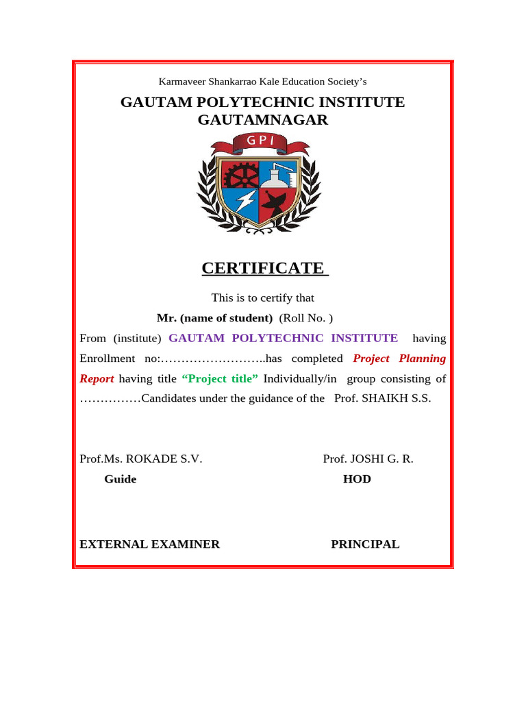2 Certificate | PDF