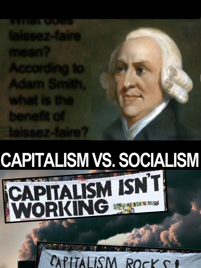 05A Capitalism vs. Socialism | PDF