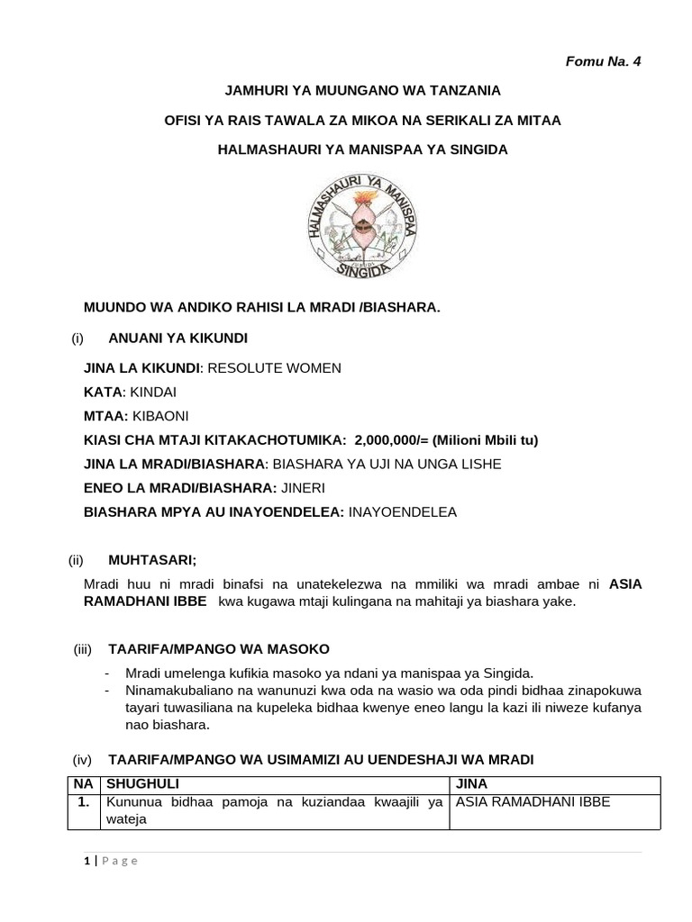 ANDIKO ASIA IBBE | PDF