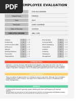 QIP Template for GP Training Evaluation | PDF