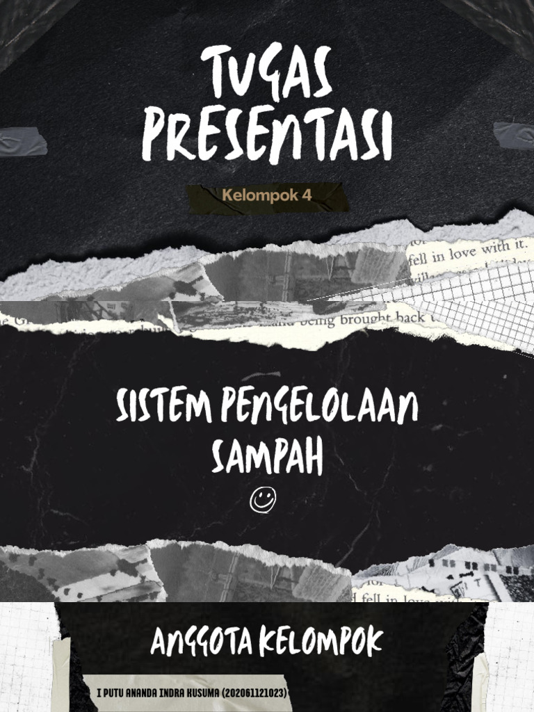 IlmuLingkungan Week5 | PDF