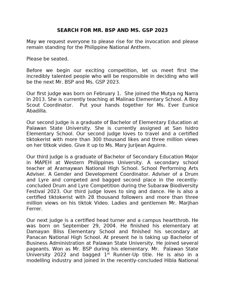 Search For MR BSP and MS GSP For Voice Over | PDF