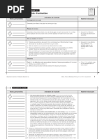 Questionnaire Conners Version Enseignant | PDF