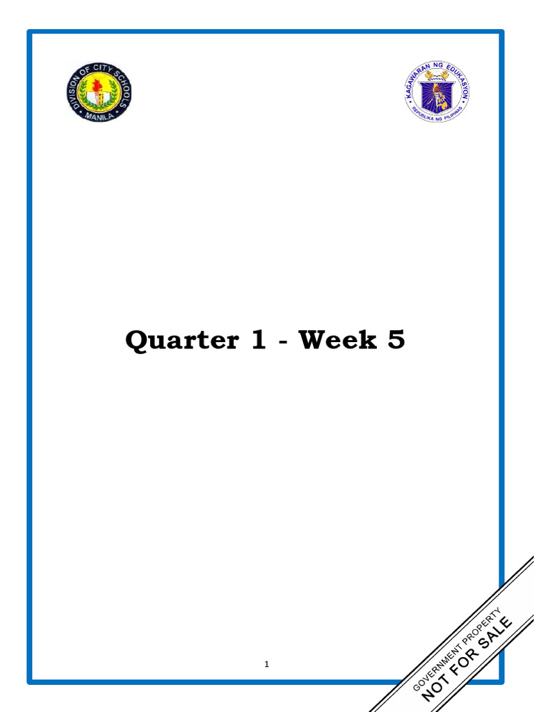 Spa Visual Arts 9 q1 Mod3 | PDF