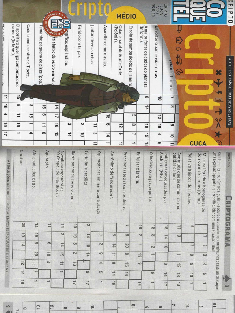 cripto cuca 75 | PDF