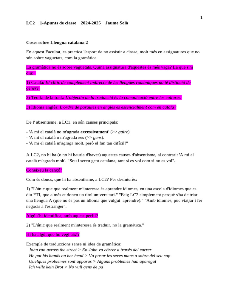 Do-2024-25-LC2 2-1-Apunts-1 (2) | PDF