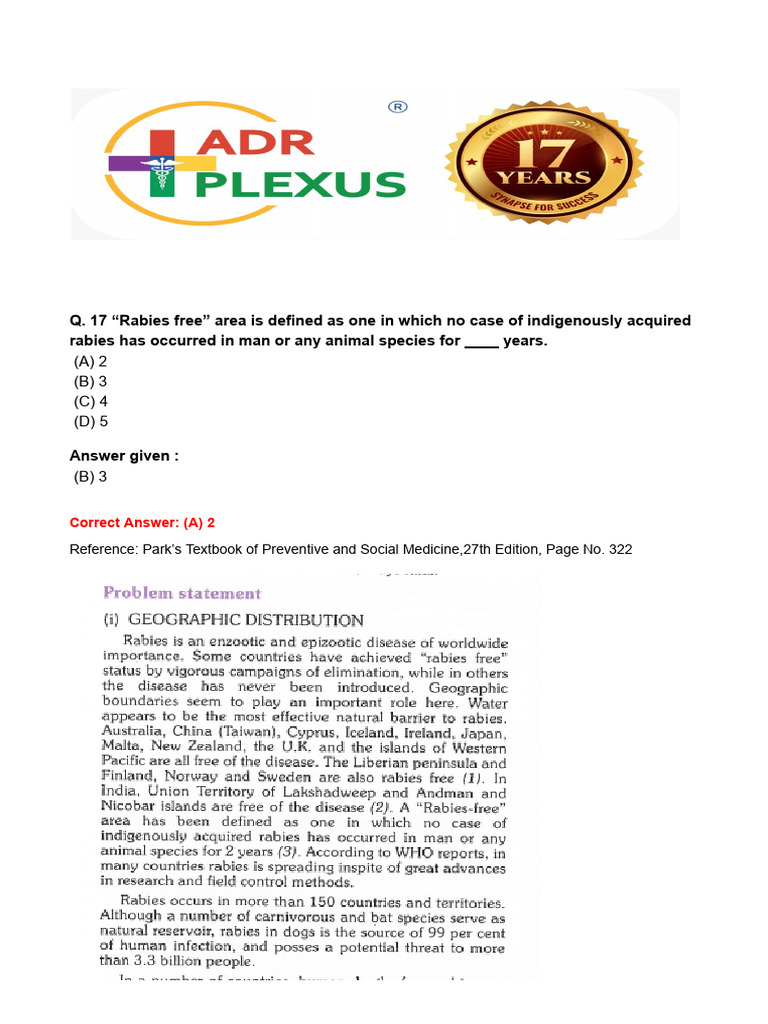 Rabies-MRB.docx (1) | PDF