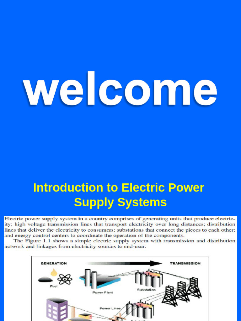 Power Distribution Modified | PDF | Electric Power Transmission ...