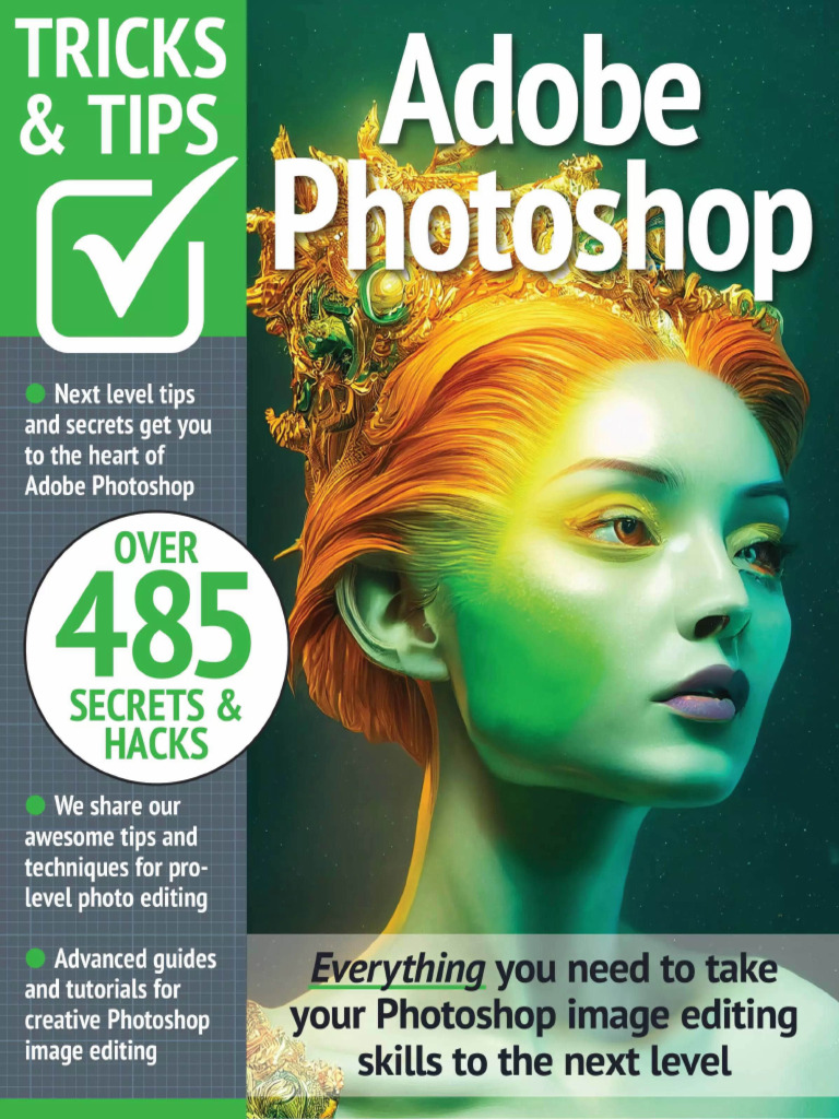 Adobe Photoshop Tricks and Tips 15th Edition | PDF