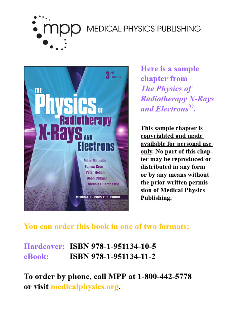 metcalfe3_ch1 | PDF | Particle Accelerator | Microwave