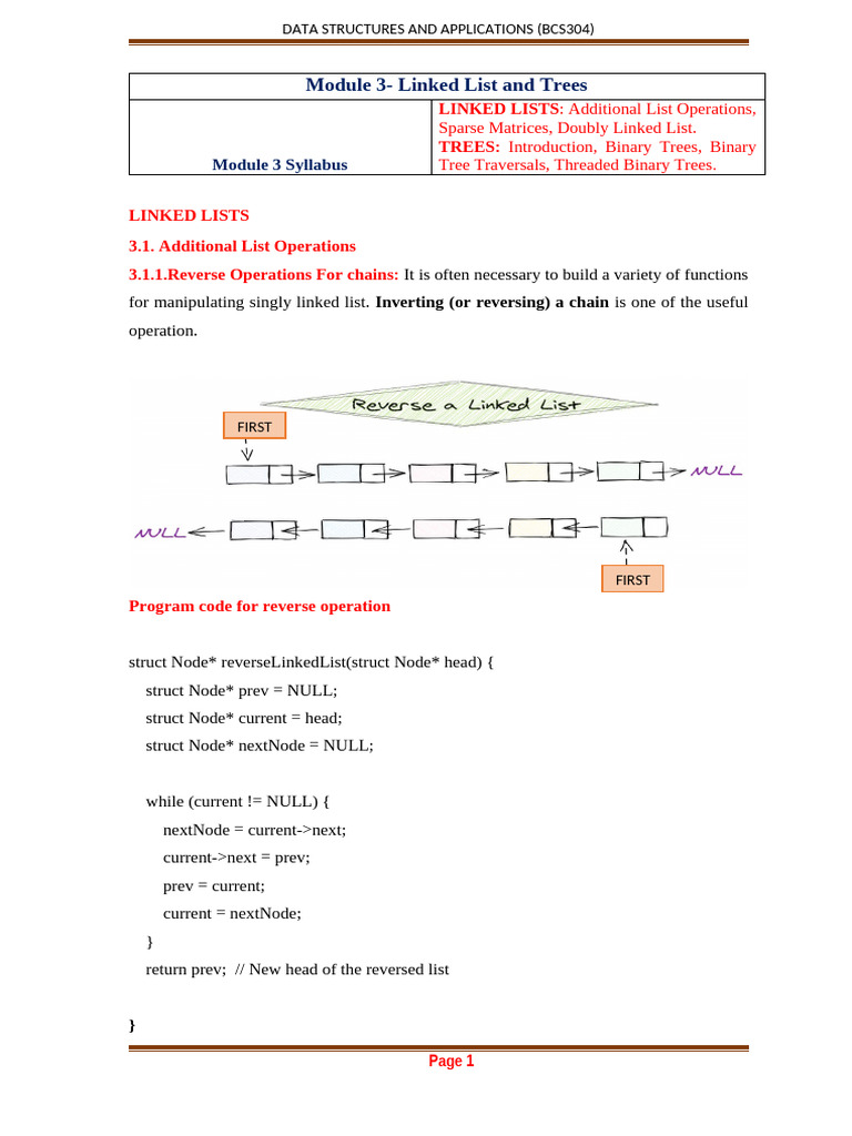 module3 | PDF | Computer Programming | Algorithms And Data Structures
