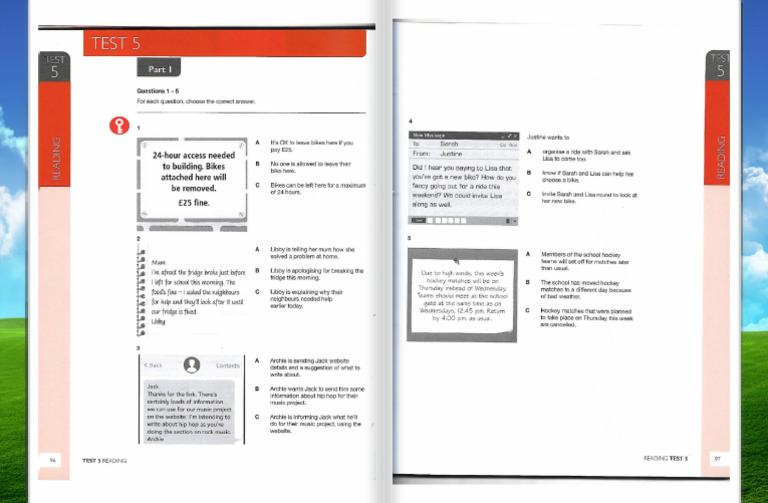 PET - Practice Tests Plus B1 Preliminary For Schools 2020 - Flip PDF ...