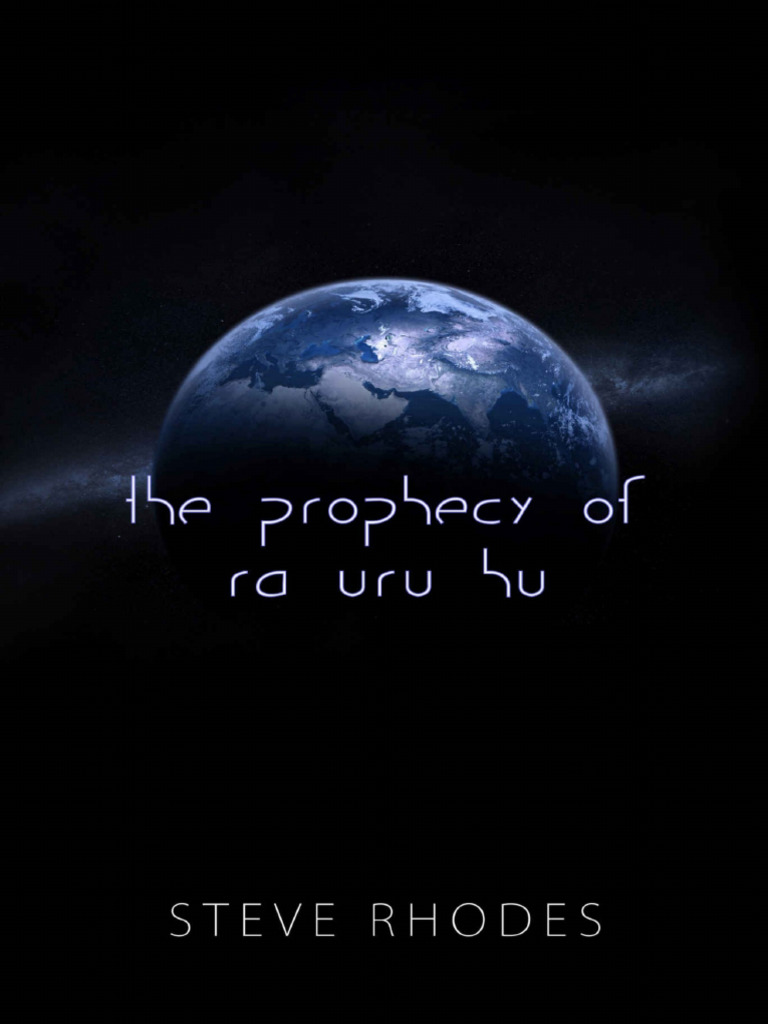 La Profecia de Ra Uru Hu - Steve Rodas | PDF | Universo | Yin y yang