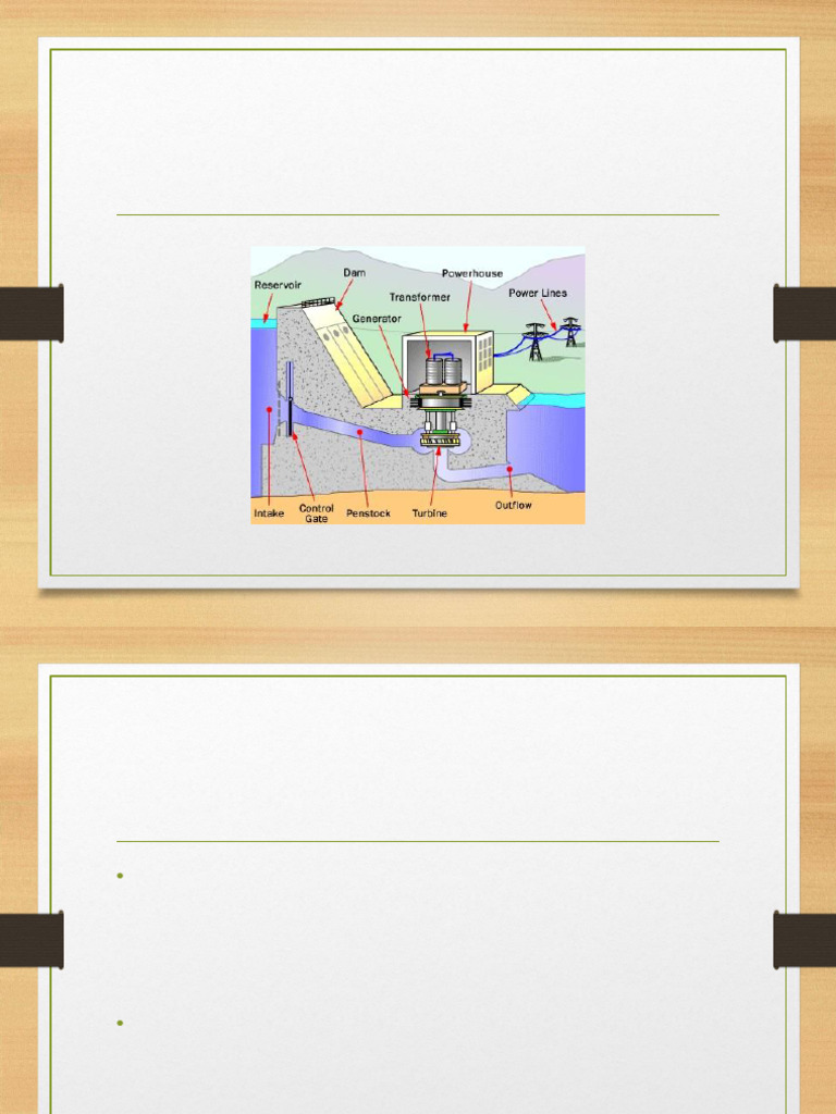 Hydropower Engineering (Ritz) Slide CH 9 10 - F5ea69be Dca6 4545 B35e Dd422921bb92 | PDF ...