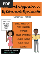 Americanah by Chimamanda Ngozi Adichie | PDF