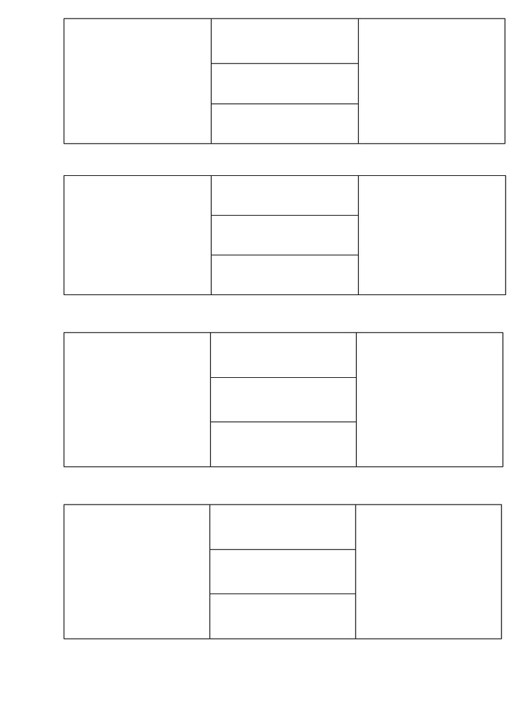 10th Registration Format | PDF