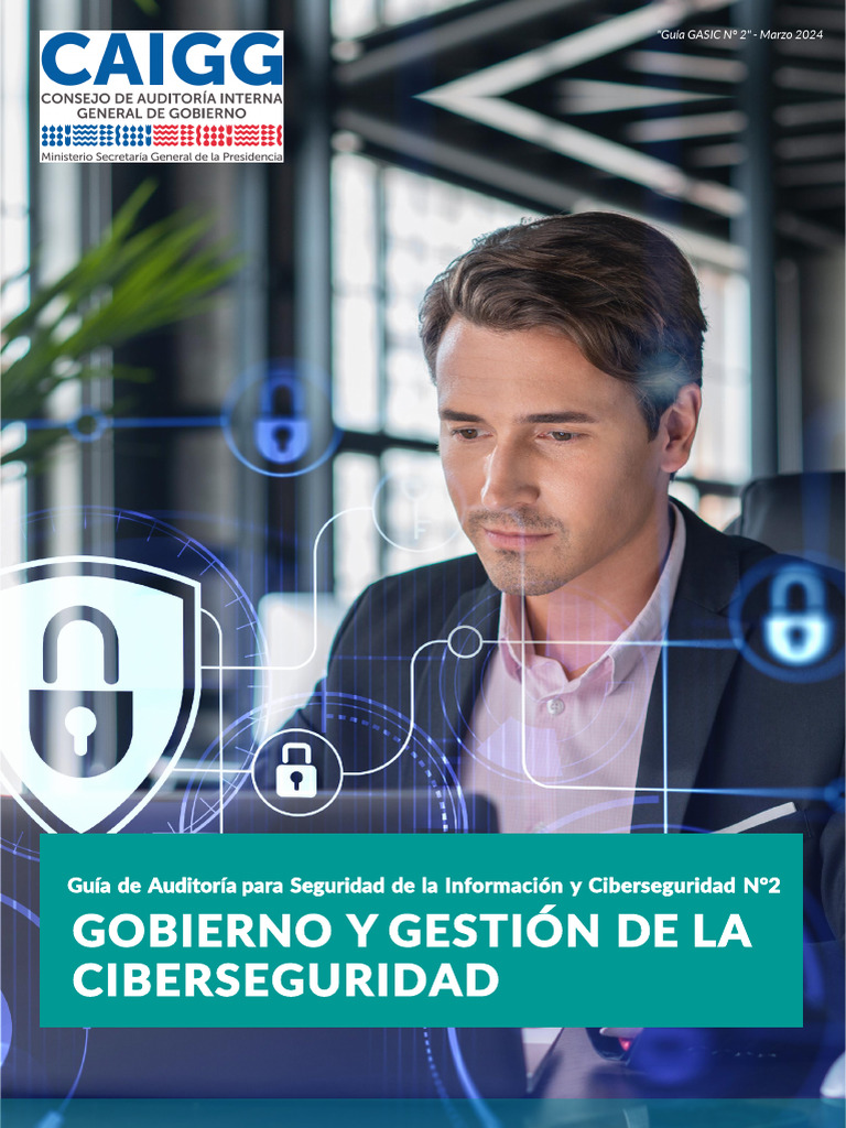 Guía de Gobierno en Ciberseguridad 2024 | PDF | La seguridad ...