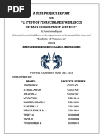 TCS Vision and Mission Overview | PDF | Brand | Corporate Social ...