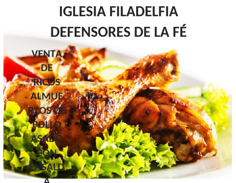 Pollo | PDF
