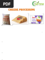 Cheese Flow Diagram | PDF