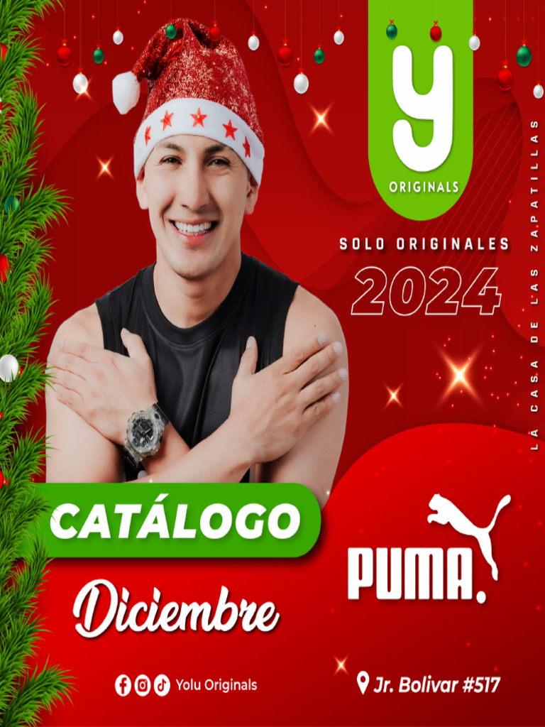 Puma 2 - Diciembre | PDF