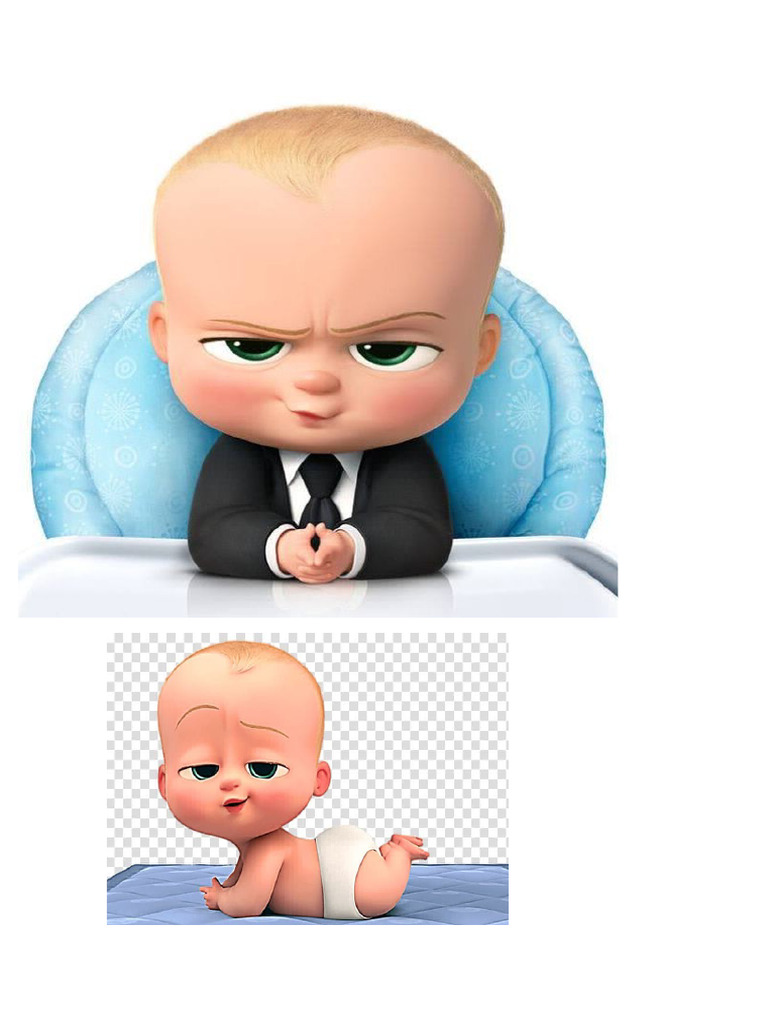 Baby Boss | PDF